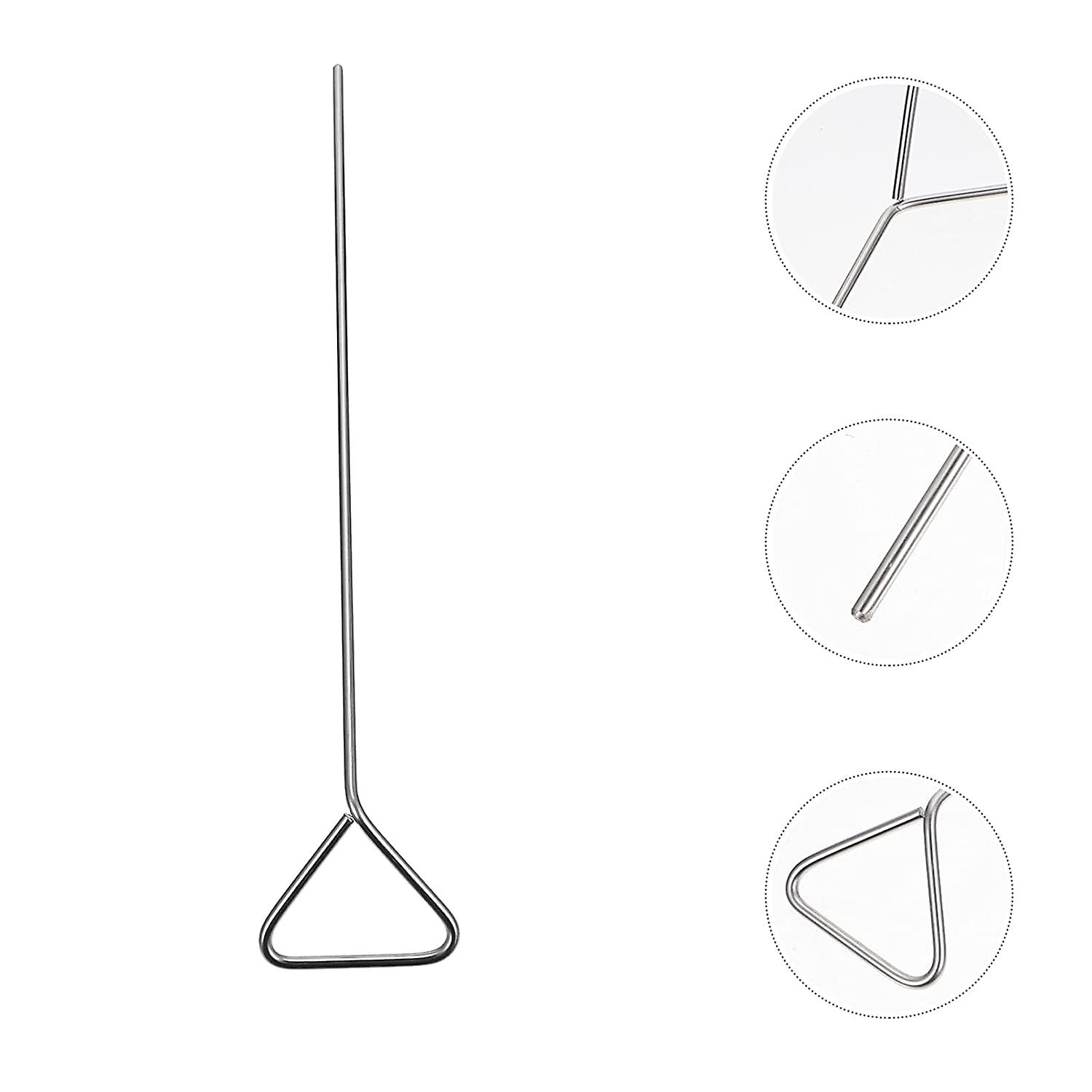 Stainless Steel Cell Spreader Wide Spreading Bar for DIY Lab Laboratory ...