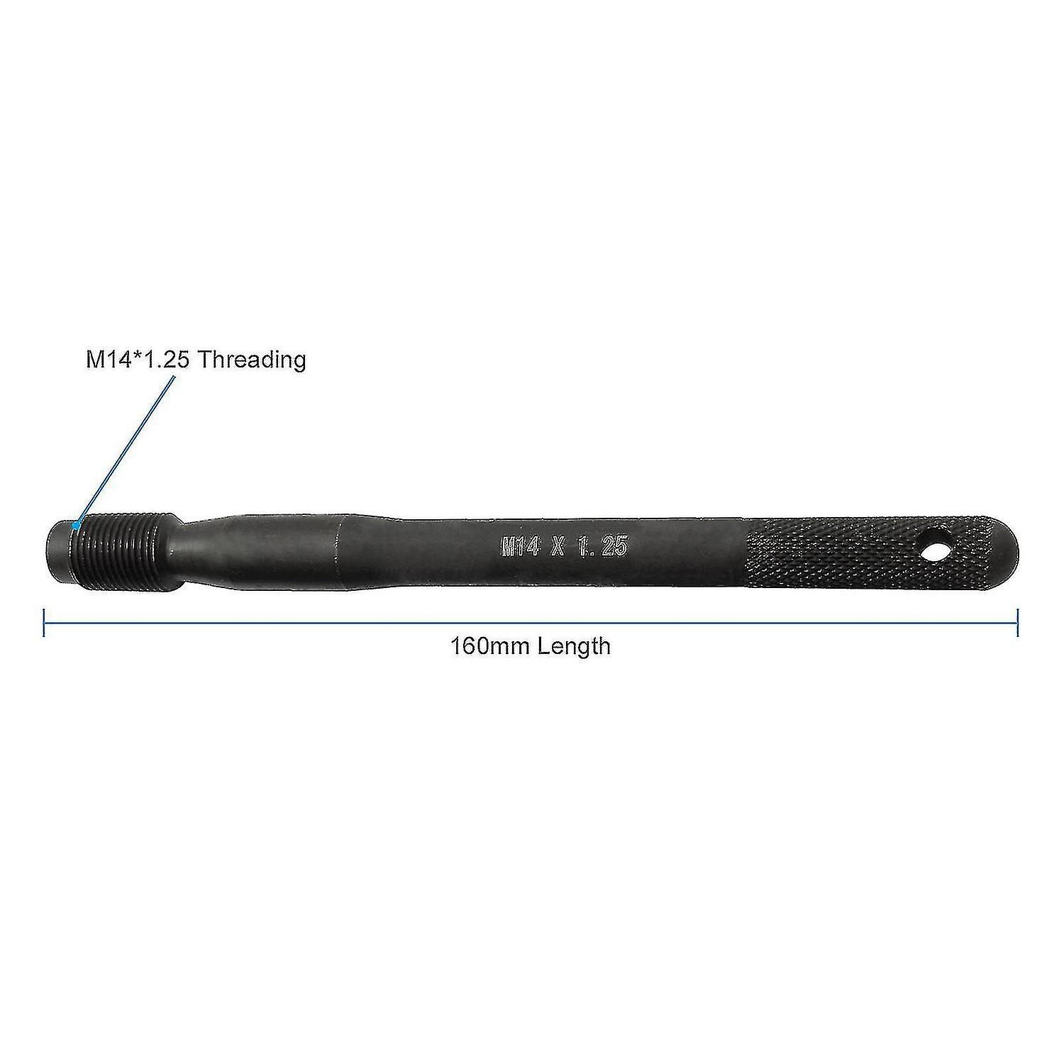 Wheel Hanger Alignment Pin Guide Tool Wheel Lug Bolt Automotive ...