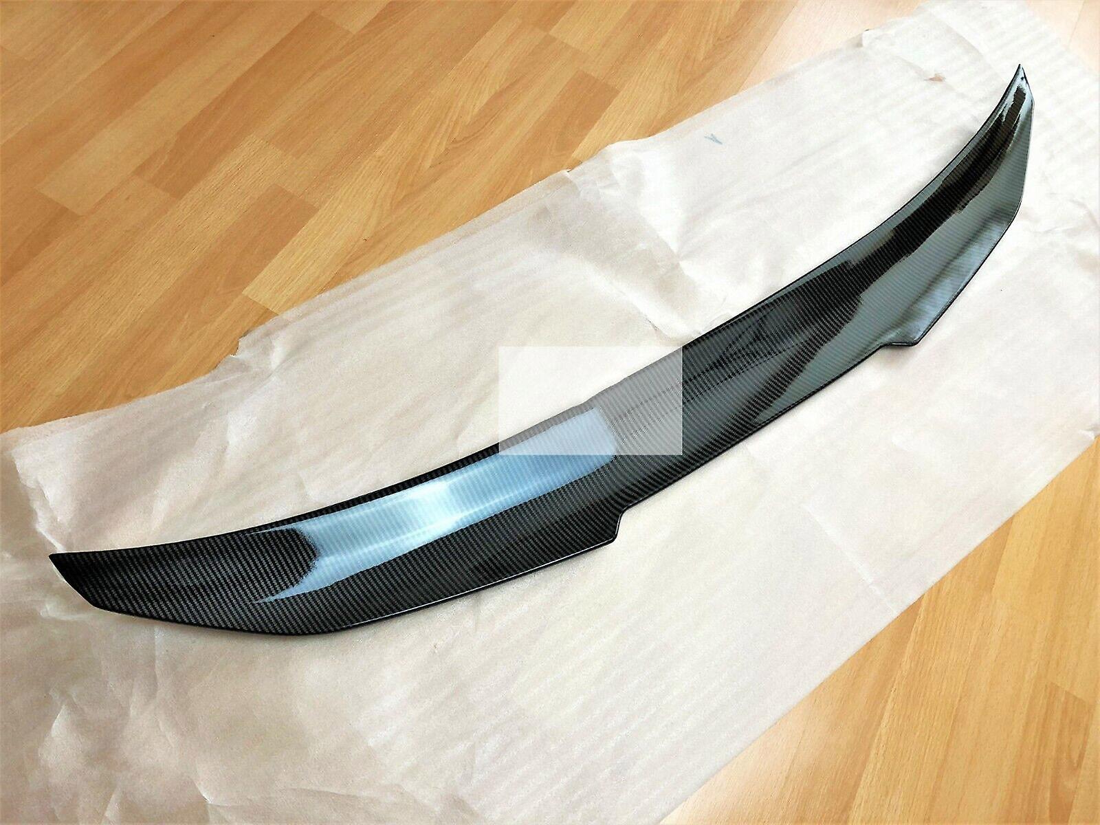 Bmw M Sport 5 Series M5 G30 F90 Carbon Fibre High Kick Psm Ducktail ...
