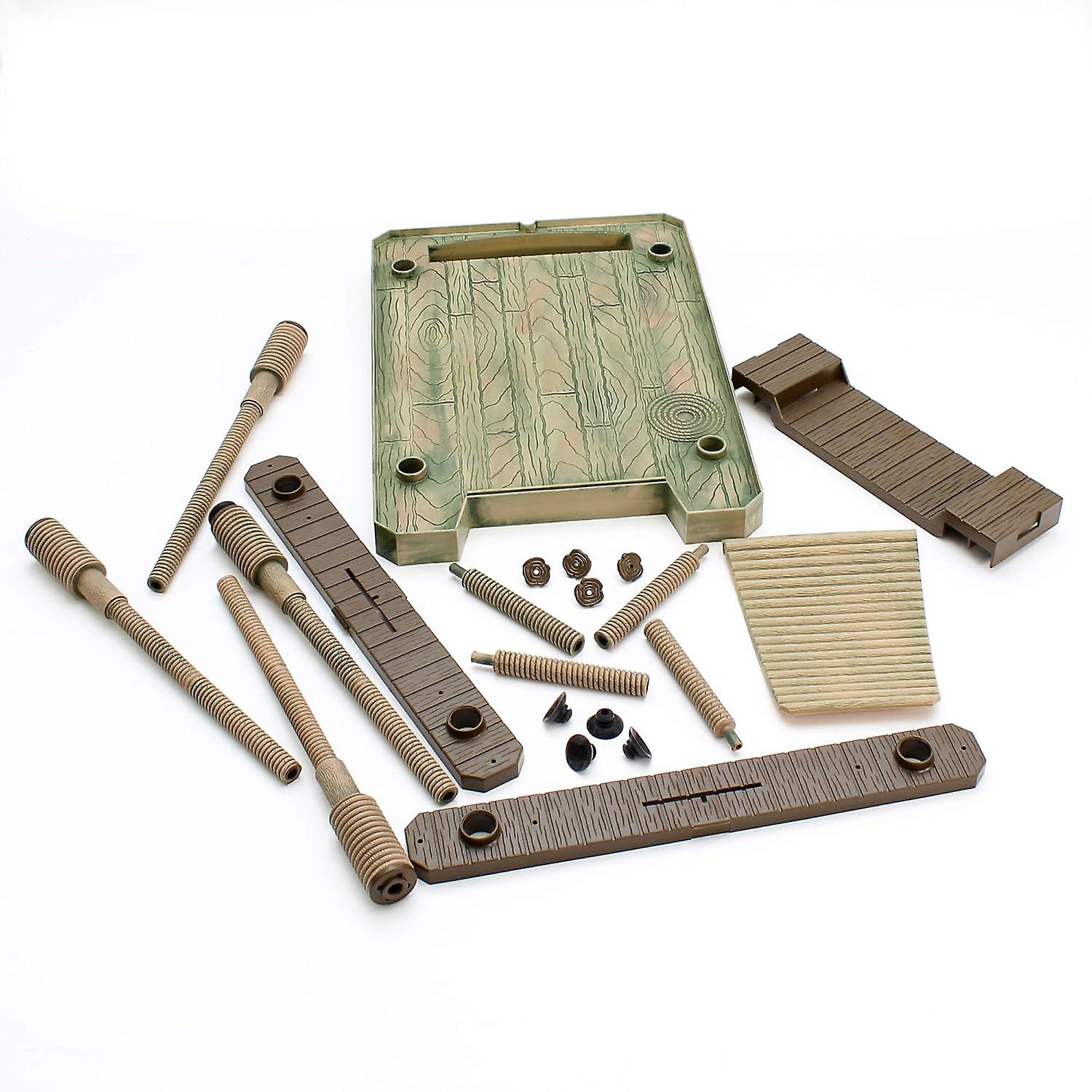 Decorative turtle pier floating platform for aquarium fish tank ...