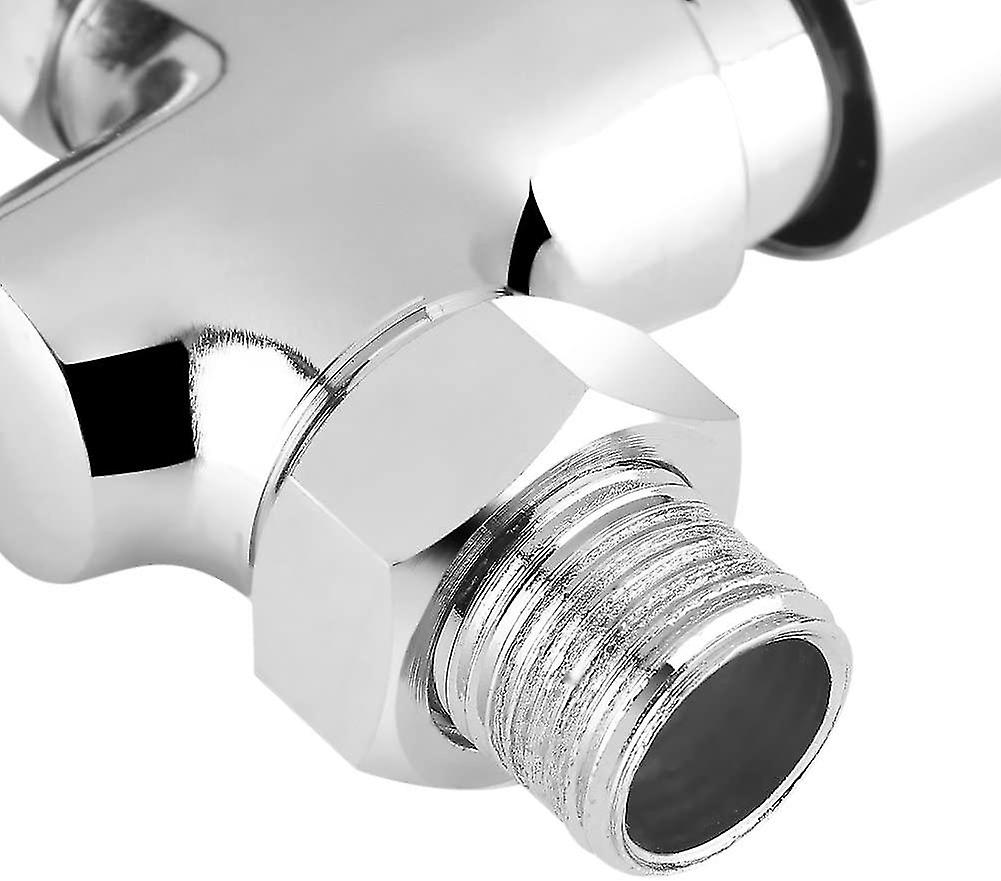 Urinal Flush Valve Exposed Urinal Flush Toilet Manual Shut-off Delay ...