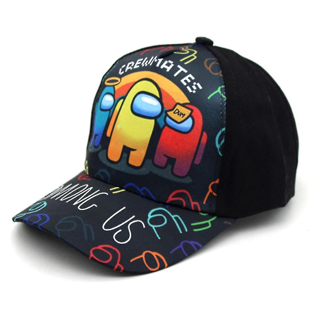 Among Us Impostor And Crewmate Baseball Cap Kids Boy Girl Hat | Fruugo UK