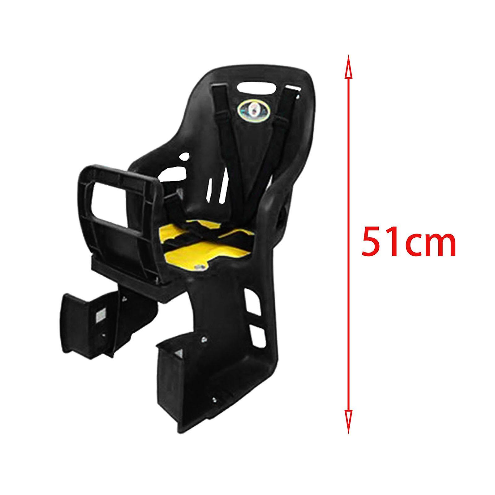 Kids Bike Seat Portable Child Bicycle Rear Seat for All Adult Mountain ...