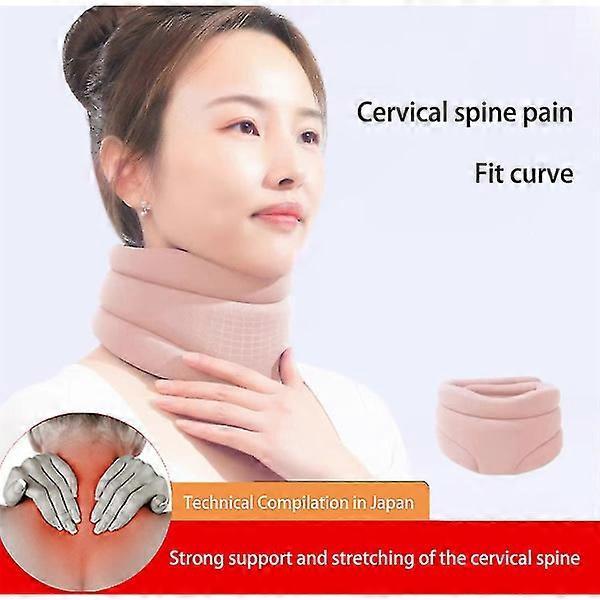 Cervicorrect Neck Brace by Healthy Lab Co, Cervix Neck Brace to Stop ...