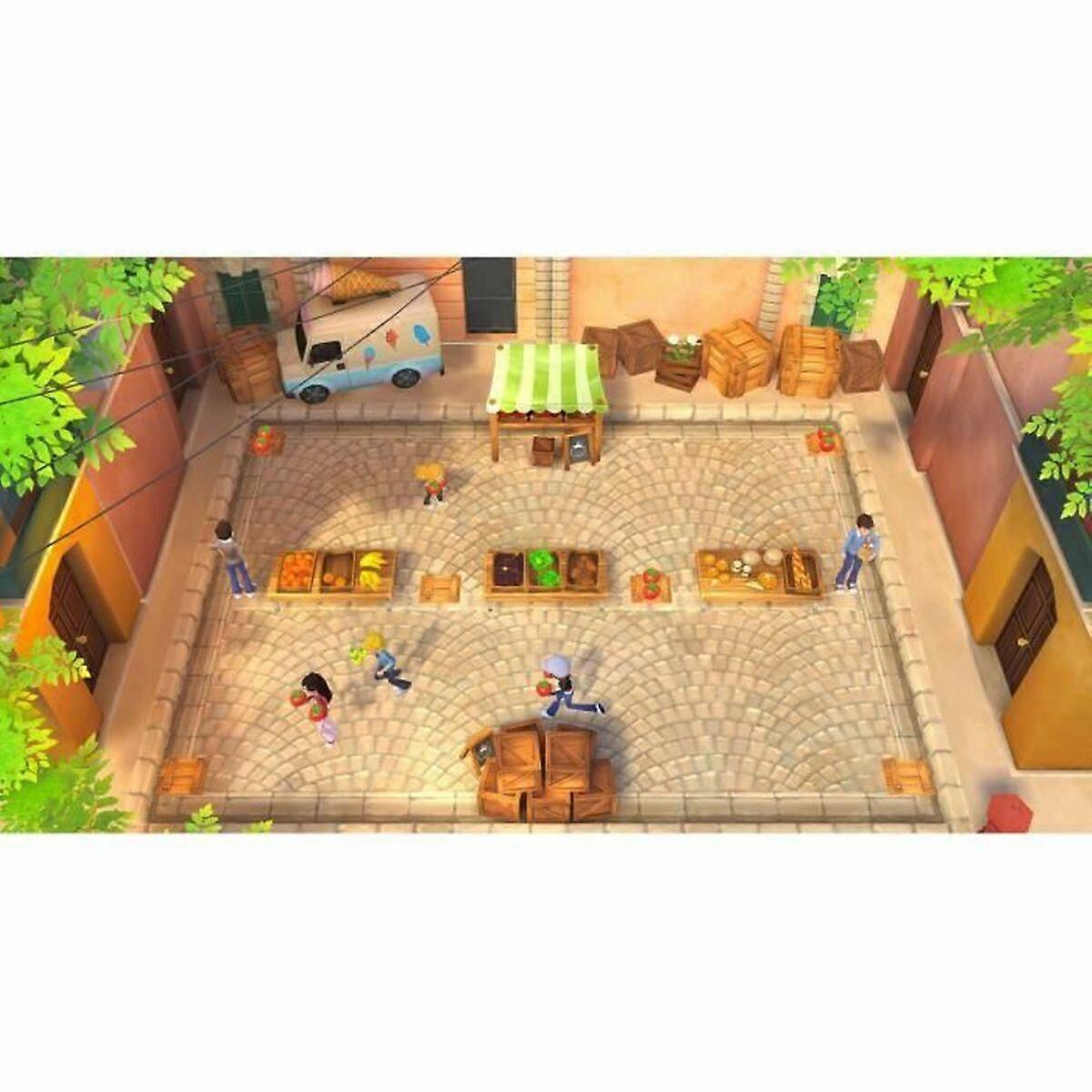 PlayStation 4 Video Game Microids Les Sisters 2 | Fruugo UK