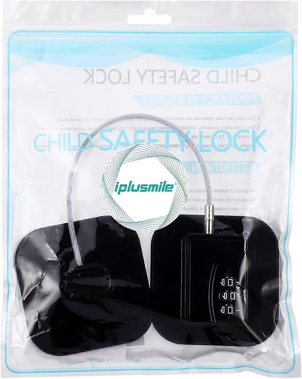 Cabinet Kids With Lock - Strong Adhesive Combination Lock - Adult Baby ...