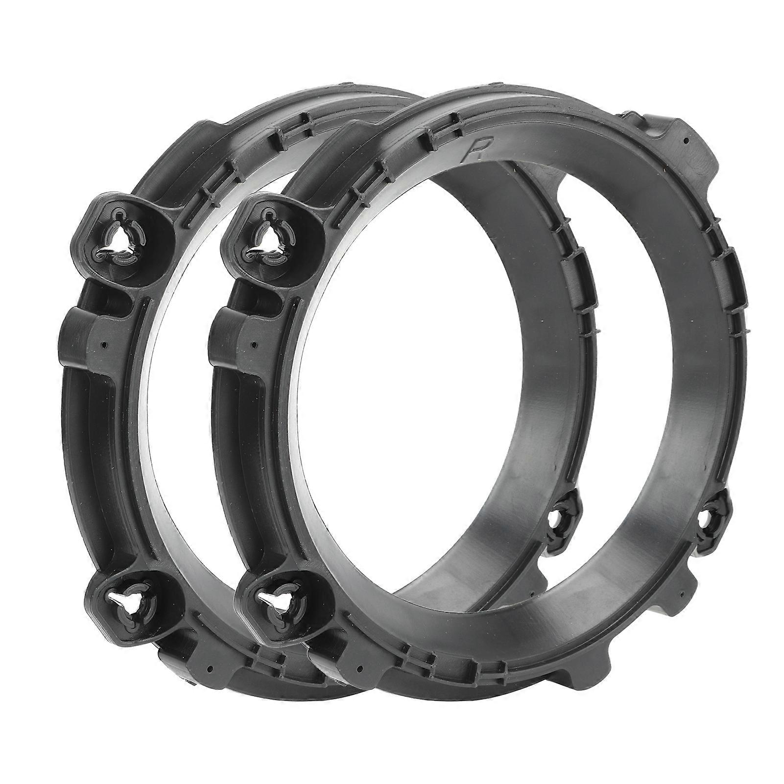 7 in Headlight Bezel Mounting Ring Bracket Head Lamp Holder Retainer ...