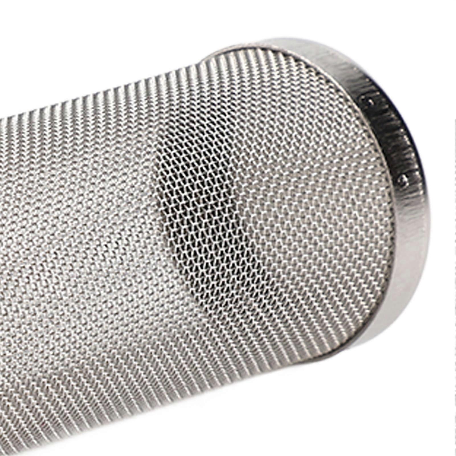 Aquarium Filter Guard Mesh 304 Stainless Steel Safe Fish Tank Shrimp ...