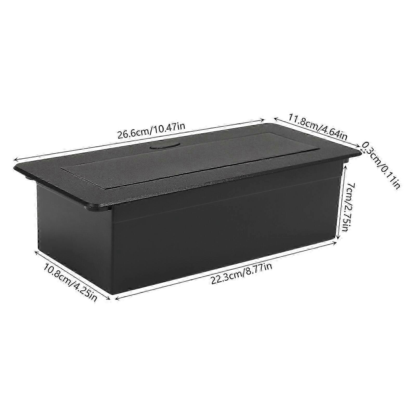 Pop-up Socket 2 USB Connector With Lid | Fruugo UK