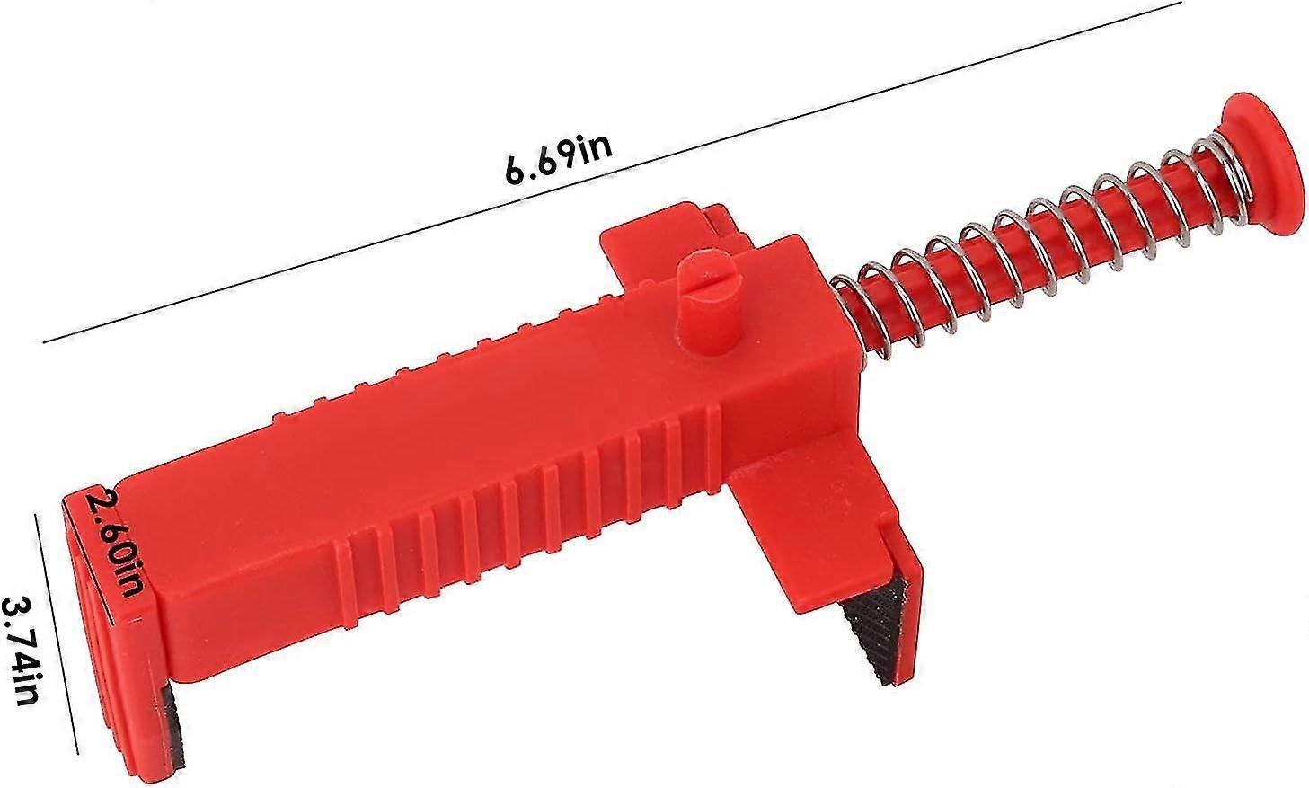 2024 New 2 Pcs Brick Line Clips, Wire Drawer Bricklaying Tools, Brick ...