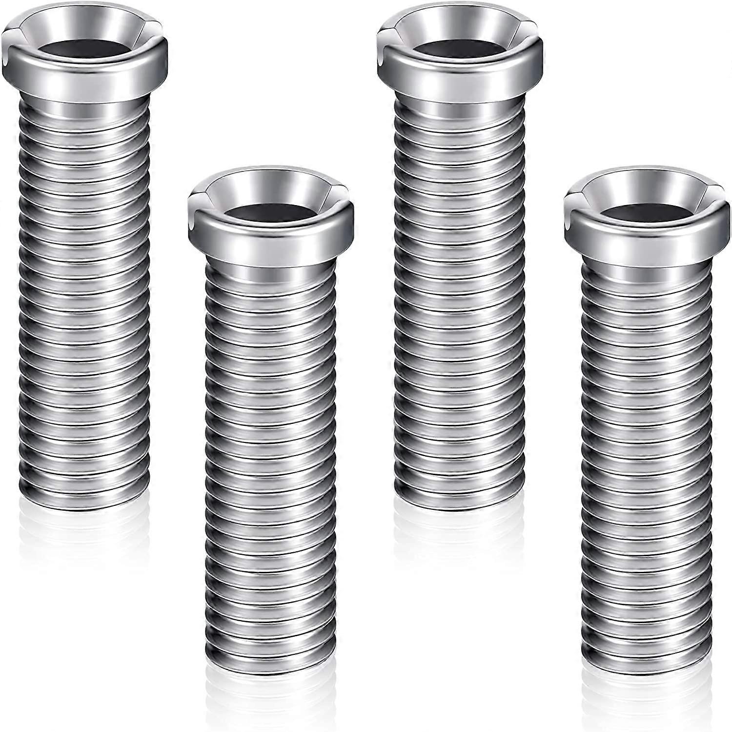 4 Sink Basket Screws 45mm Stainless Steel Drain Screws Fixing ...