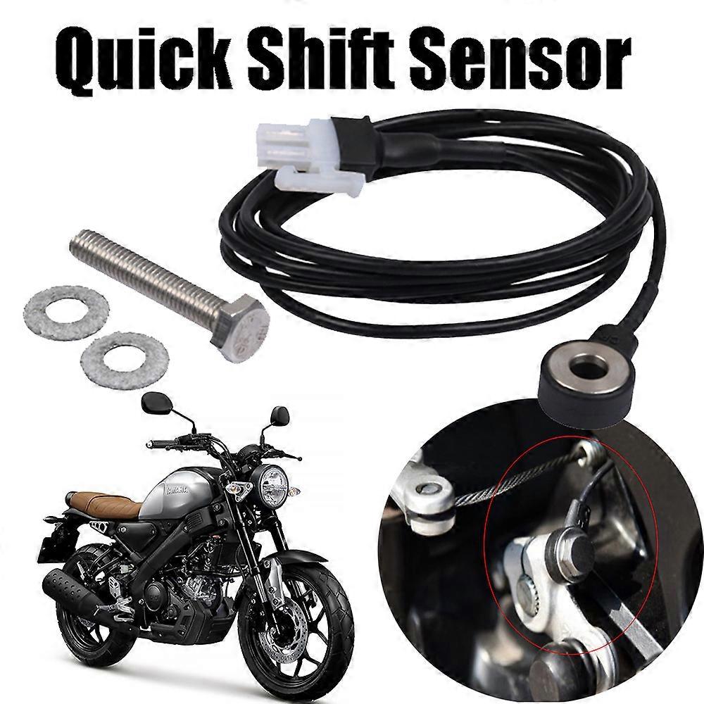 Quick Shift Gear Sensor Quick Shifter Sensor For Honda CB 500X CB 500F ...