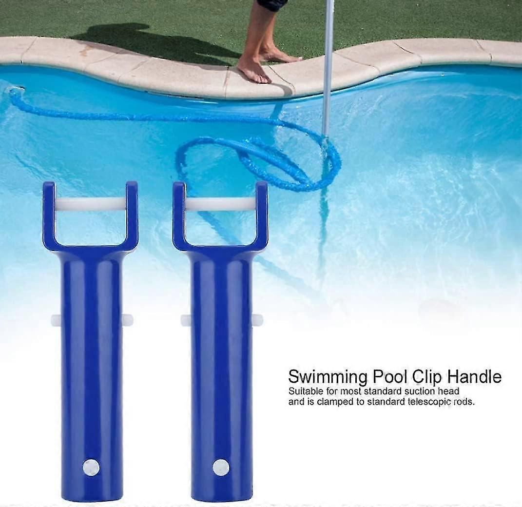 Pool V Head Handle Pool Brush Head Handle Pool V Clip Head Handle ...