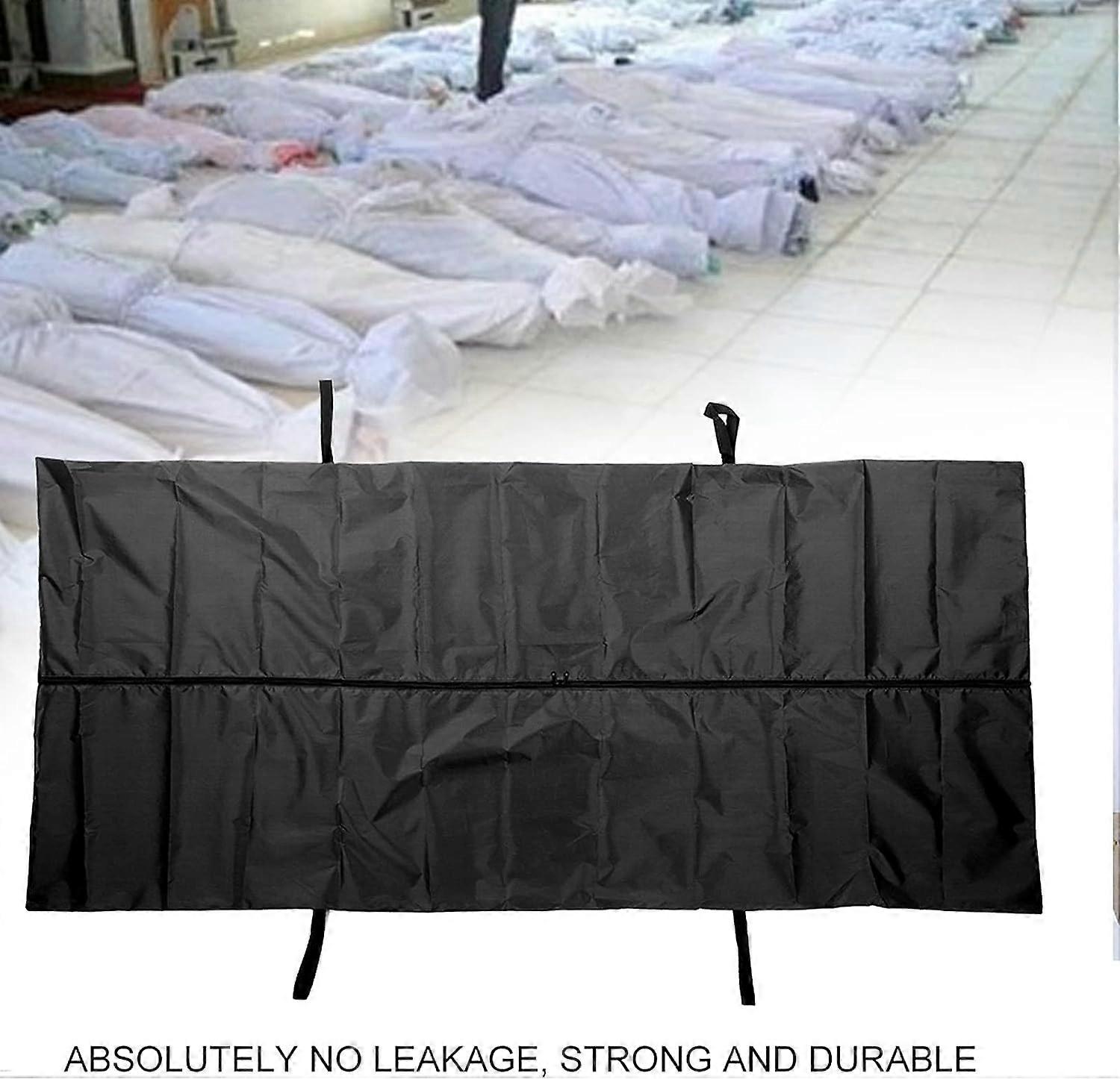 Cadaver Bag Dead Body Bags Waterproof Windproof Body Storage Bag Oxford ...