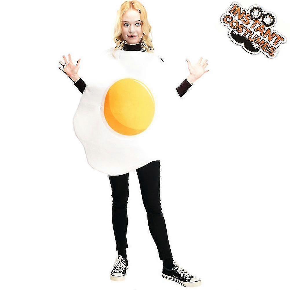 Halloween Couple Breakfast Food Costume Bacon/eggs Couples Costume ...