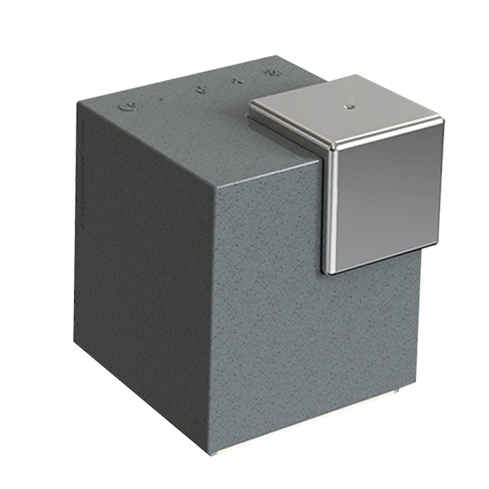 Cube-Shape Home Fragrance Diffuser Wireless Speaker Stereo Surround ...