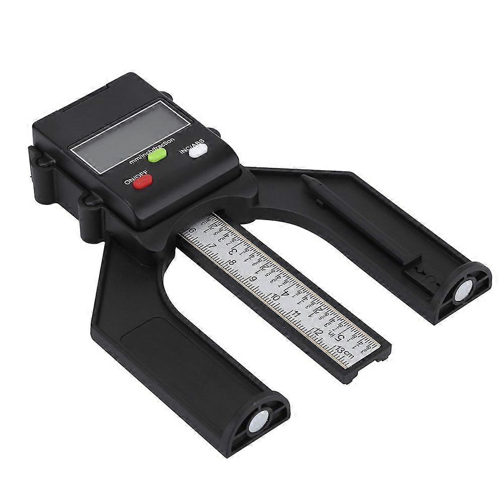 0-80mm Digital Depth Gauge with Magnetic Freestanding Feet, INC/ABS ...