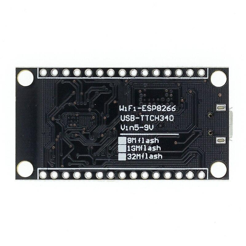 1Pcs nodemcu v3 lua wifi module integração de esp8266 + memória extra ...