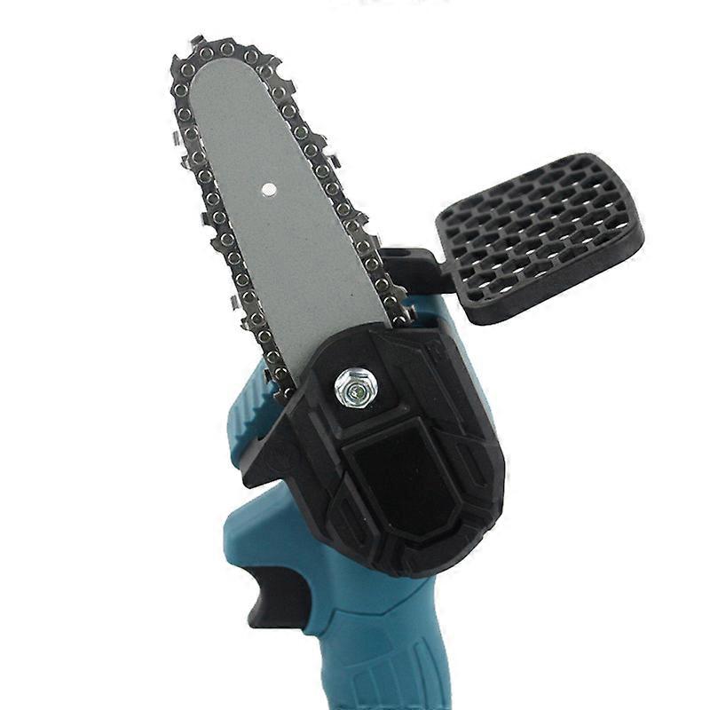 EVAGO 4-inch Hand-held Electric Saw Small Pruning Chainsaw Garden ...