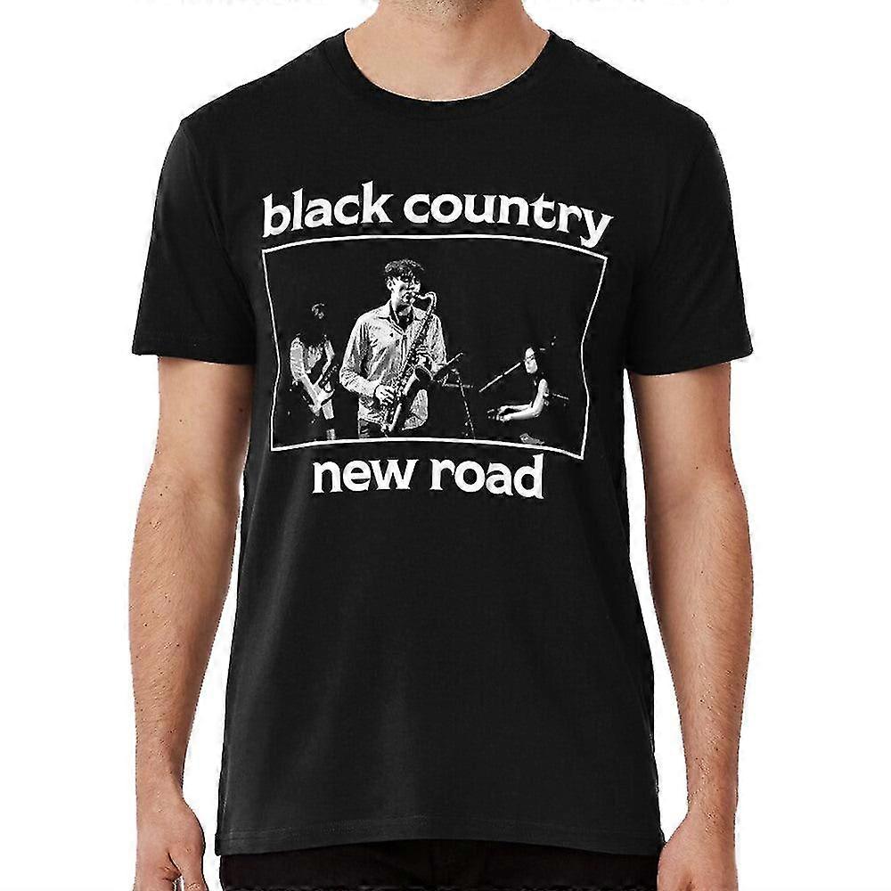 Black country, new road t-shirt black country new road bcnr black midi ...