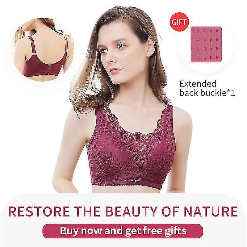 Mastectomy Bra Unwired Underwear Soft Touch For Women With Breast Cancer | Fruugo UK