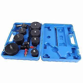 9 Pcs Turbocharger Boost Leak Test Kit with Pressure Gauge Tester ...