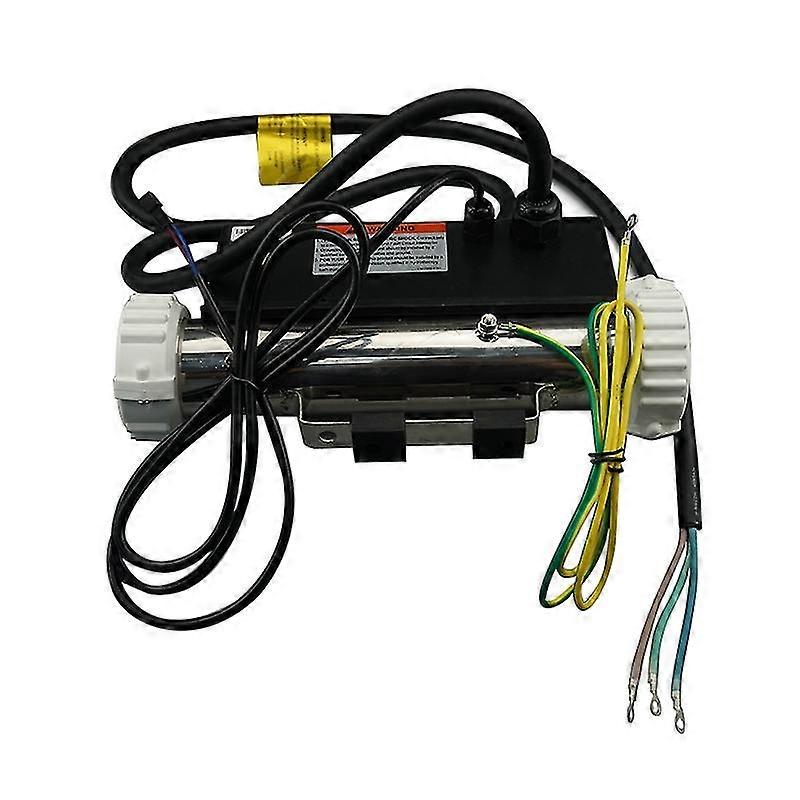 H30-R1 LX SPA Pool Heater 3KW - Long Version I-Shape, 230V/50Hz, with ...