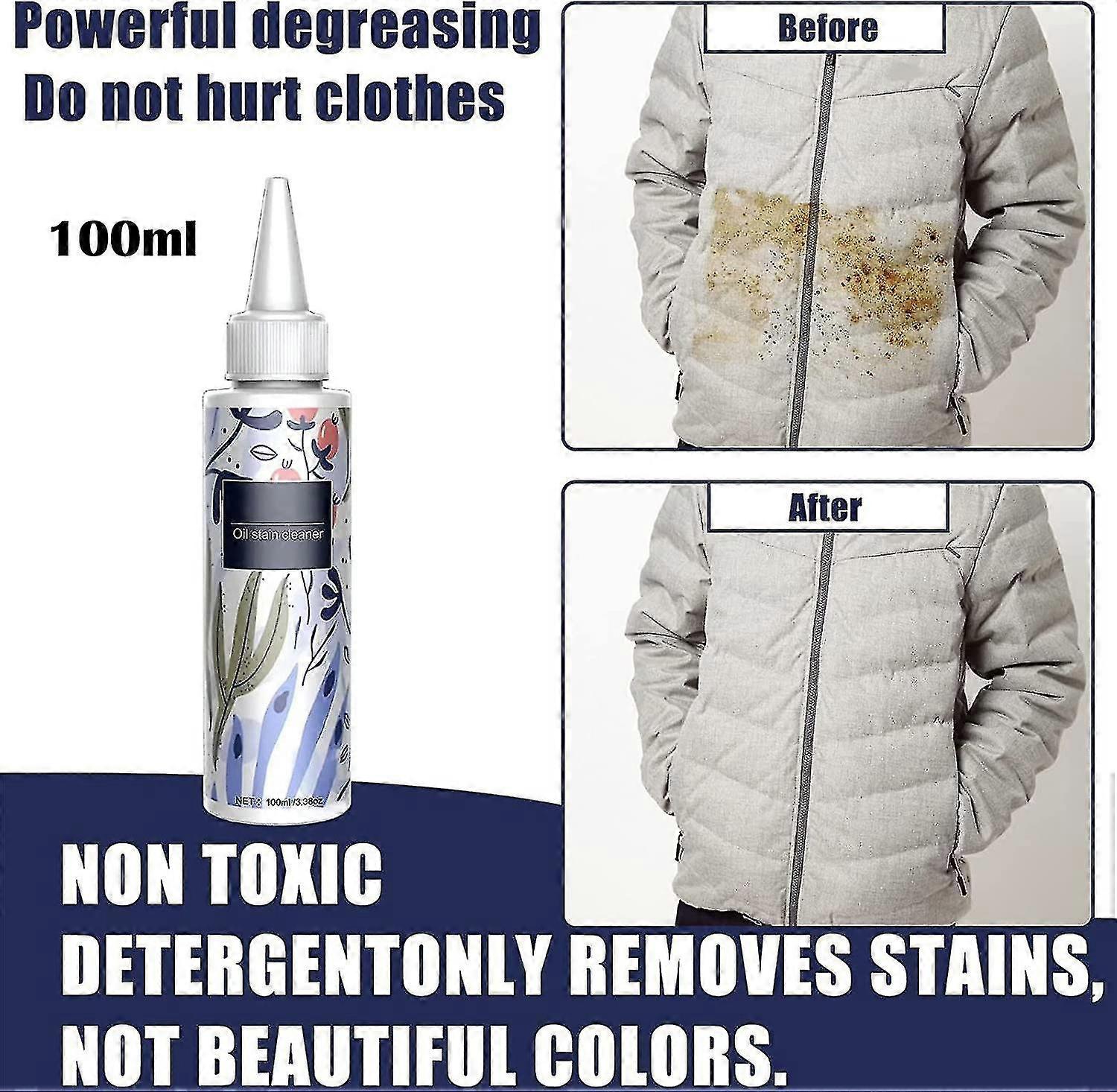 Nml Clothes Stain Remover