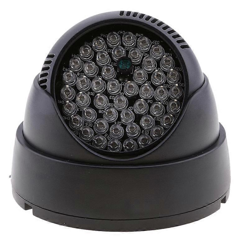 Led Ir Illuminator Infrared For Surveillance Indoor Black Case XH ...