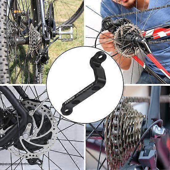 160mm Disc Brake Adapter Front Rear Universal Bike Caliper Mount ...