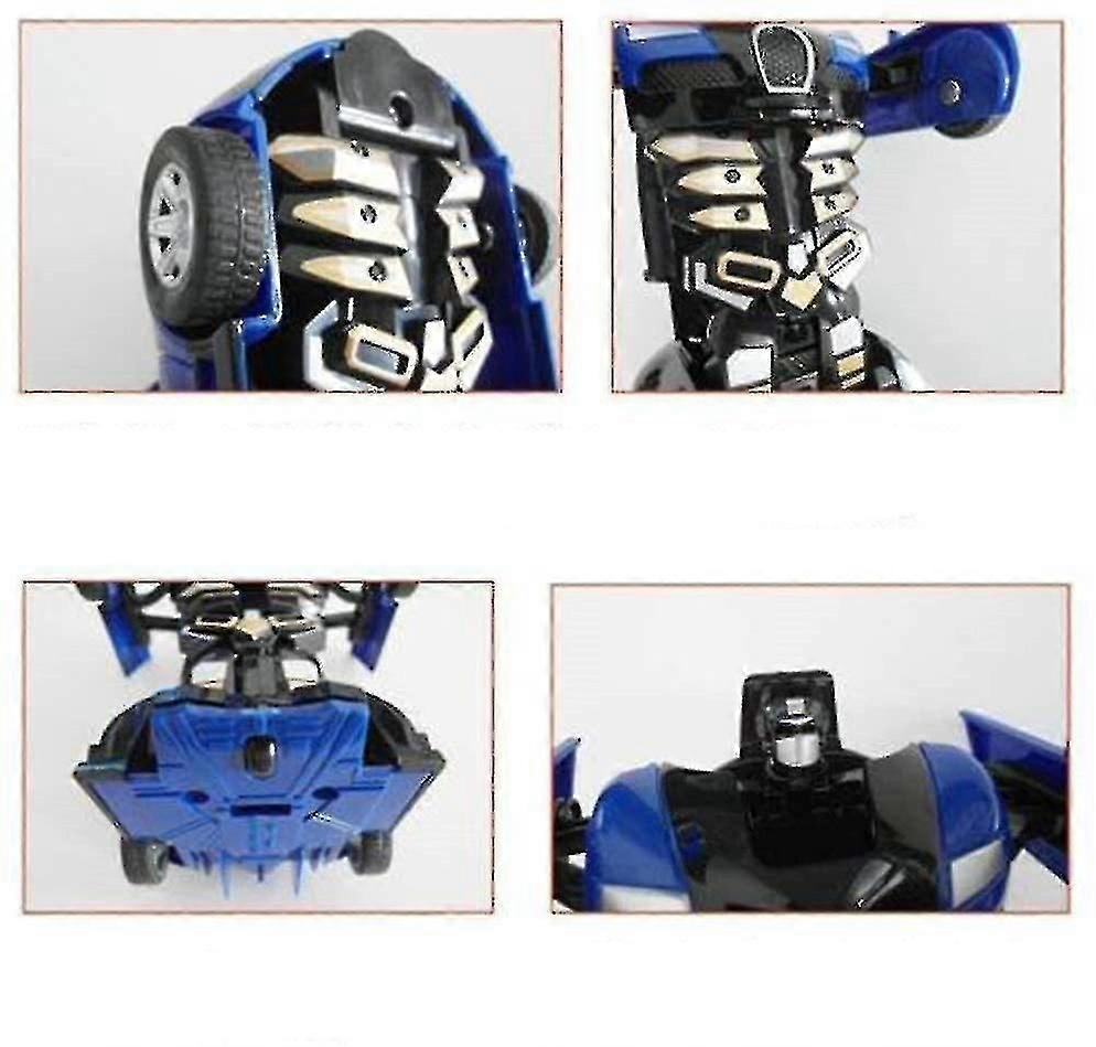 Transform Robot Remote Control Car Toy Robot Car Transforming Kids Car ...