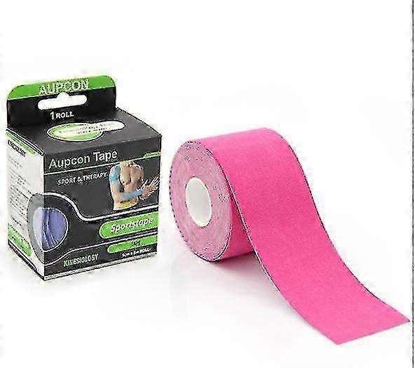 Elastic Bandage Kinesio Tape Physical Therapy Tape Relieves Pain Muscle ...