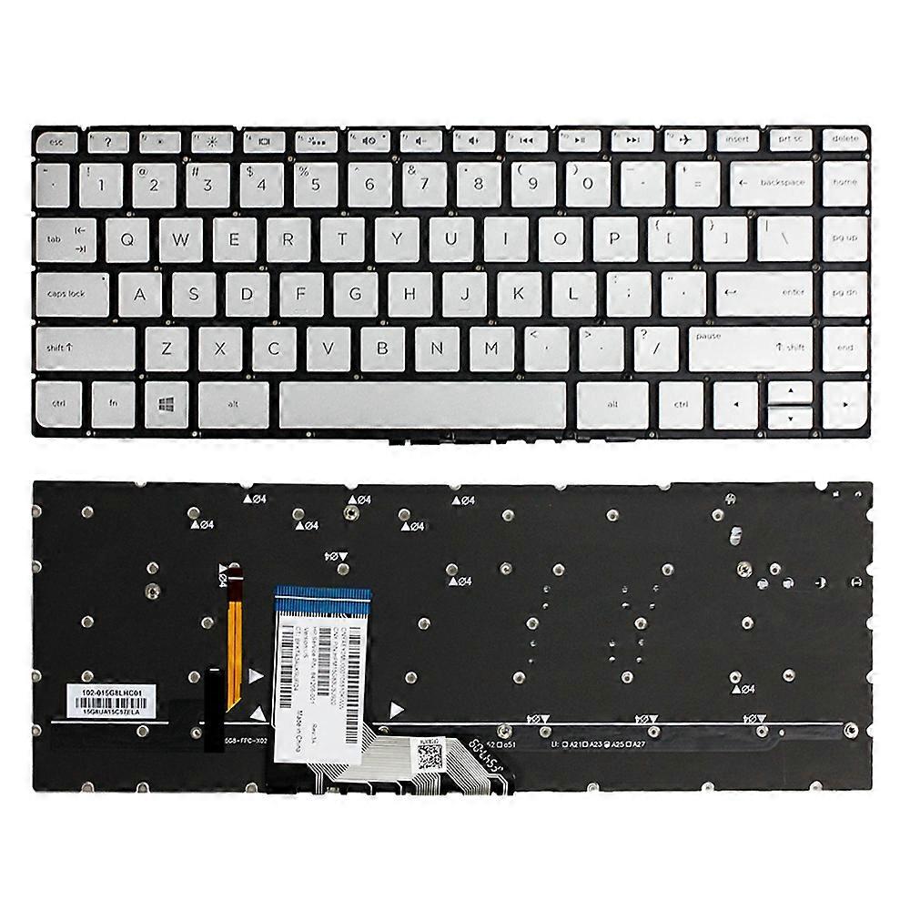 US Version Laptop Backlight Keyboard | Fruugo UK