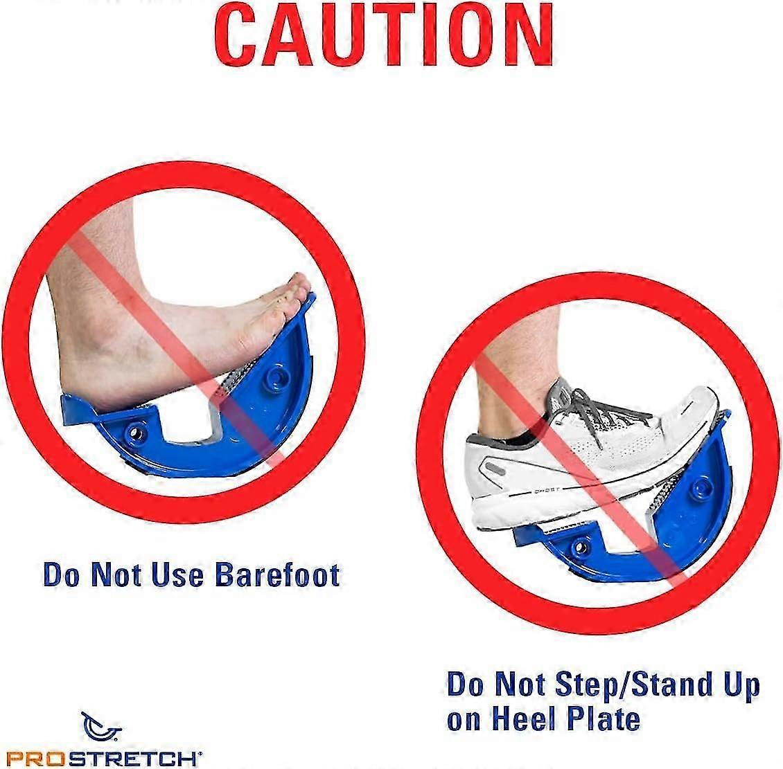 The Original Calf Stretcher and Foot Rocker for Plantar Fasciitis ...