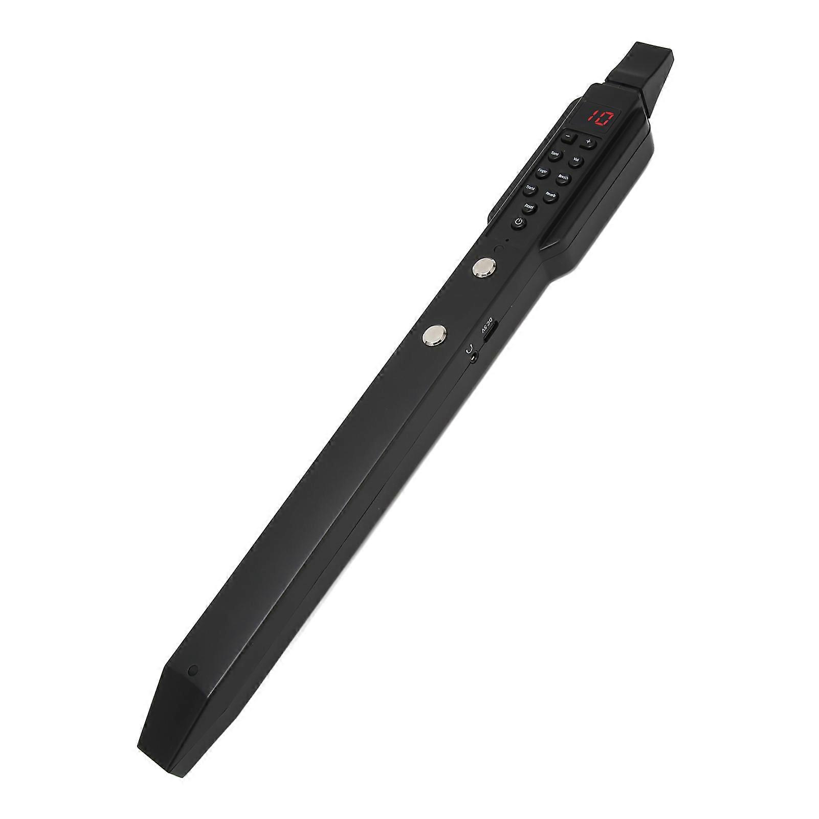 Digital Wind Instrument MIDI Connectivity 10 Tones Rechargeable Mini ...