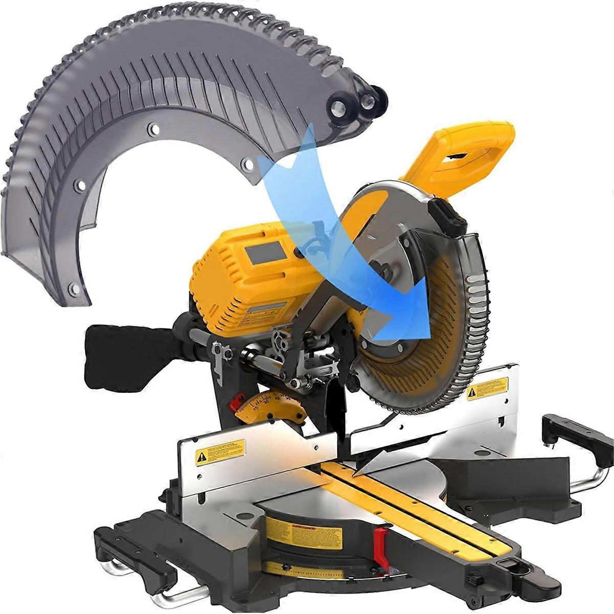 N027988 Lower Guard for Miter Saw Replacement, for DWS780, DW716 ...