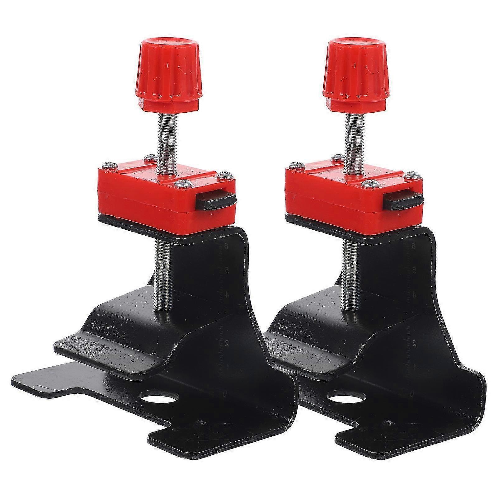 Height Adjustable Tile Riser, Portable and Strong for Convenient Tiling ...