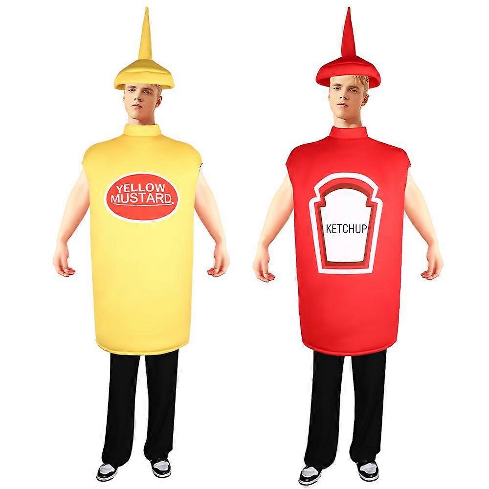 New Halloween Fun Spoof Mona Lisa Mural Costume Jumpsuit Party ...