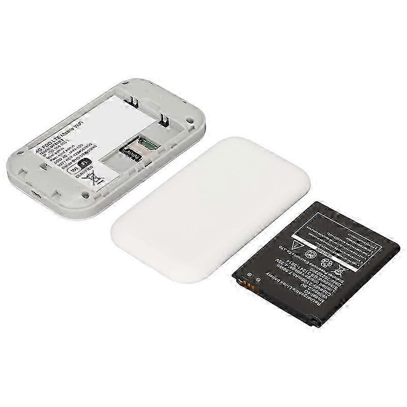 2026 4G Lte Portable Internet Hotspot, Wireless WiFi Router | Fruugo AU