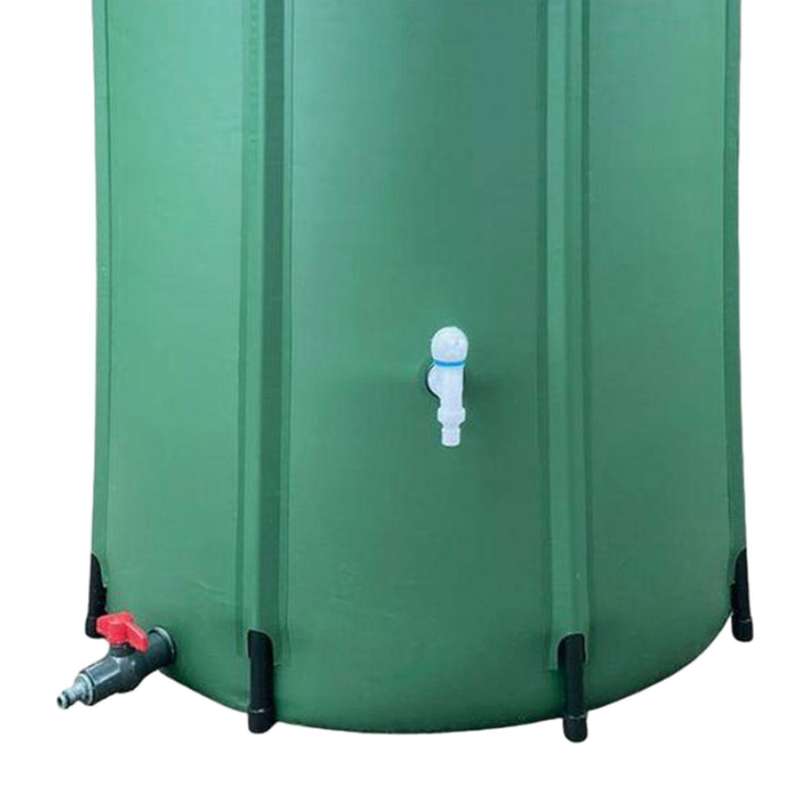Collapsible Rain Barrel Collapsible Rain Water Catching System Water ...
