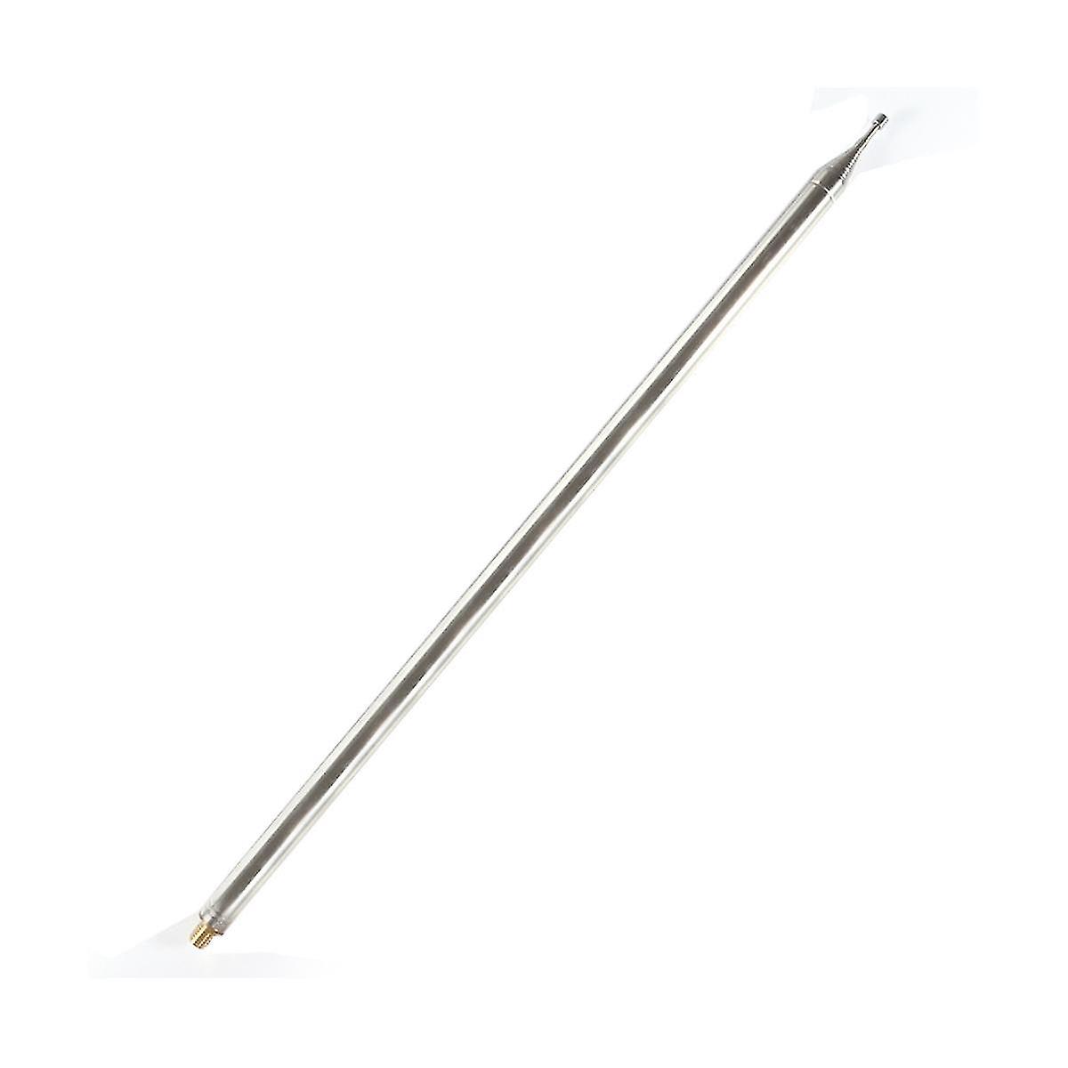 Bd7ibi 5.2m Stainless Steel Whip Antenna Pull Rod For Hf Radio Positive ...