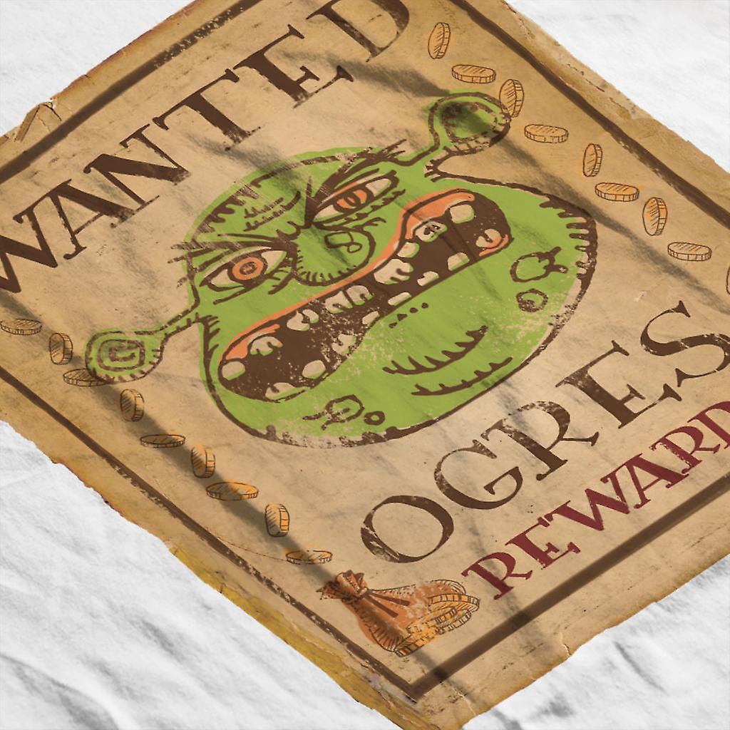 Shrek Wanted Ogres Reward Women's Vest | Fruugo US