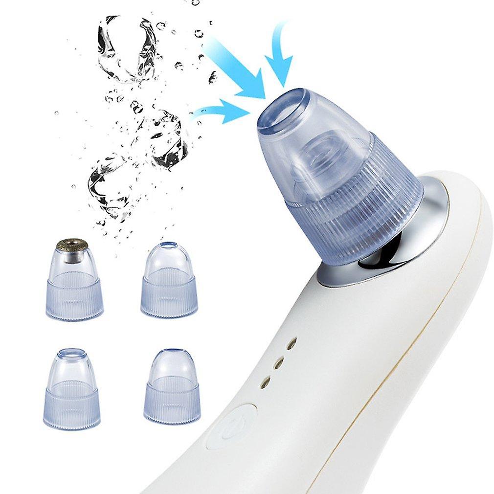 Blackhead Facial Pore Cleaner Electric Acne Removal Facial Instrument ...