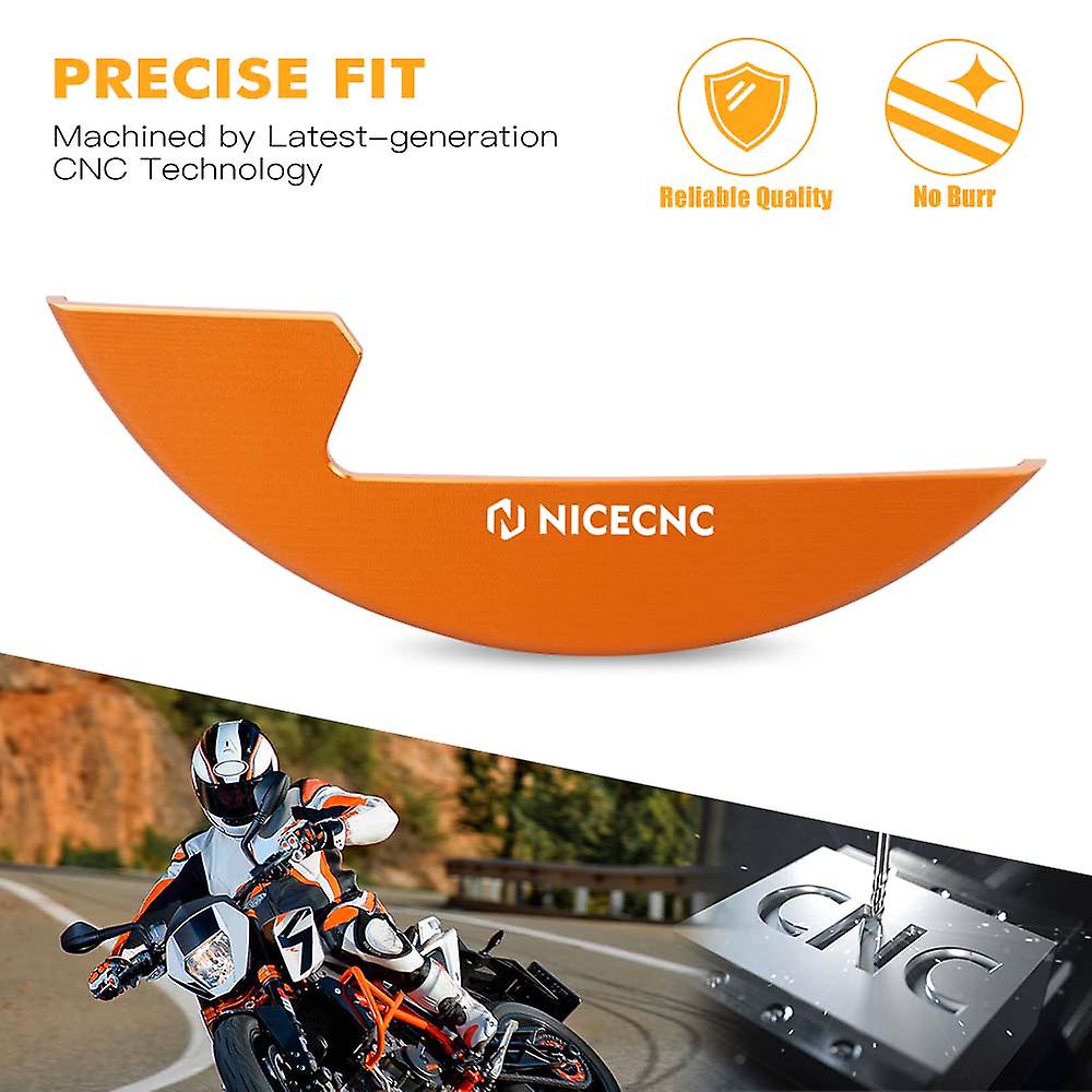 Cnc Motorcycle Ignition Cover Protection For Ktm 690 Enduro /r Duke Smc ...