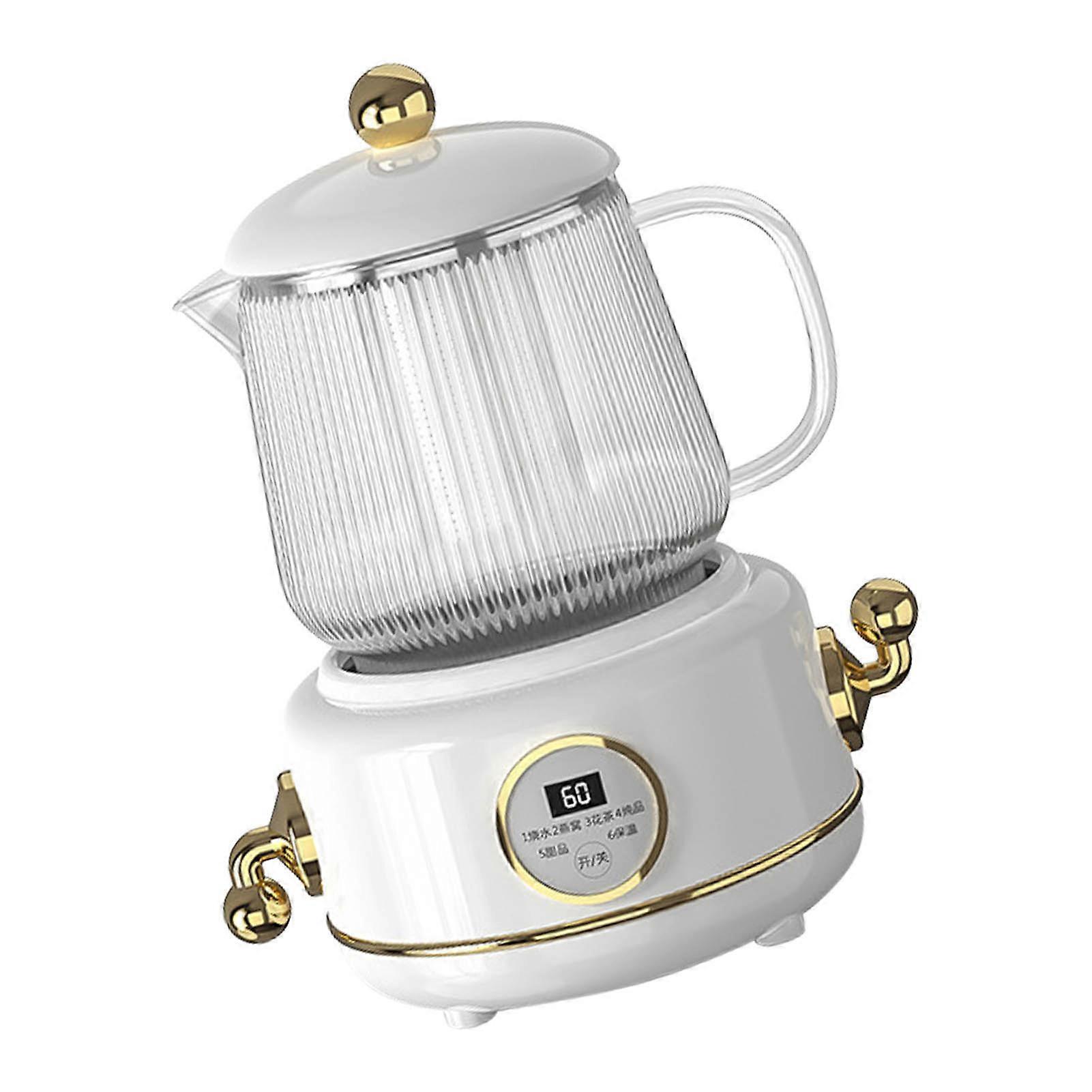 Health Pot Stainless Steel Glass Multifunctional Mini Electric Tea ...