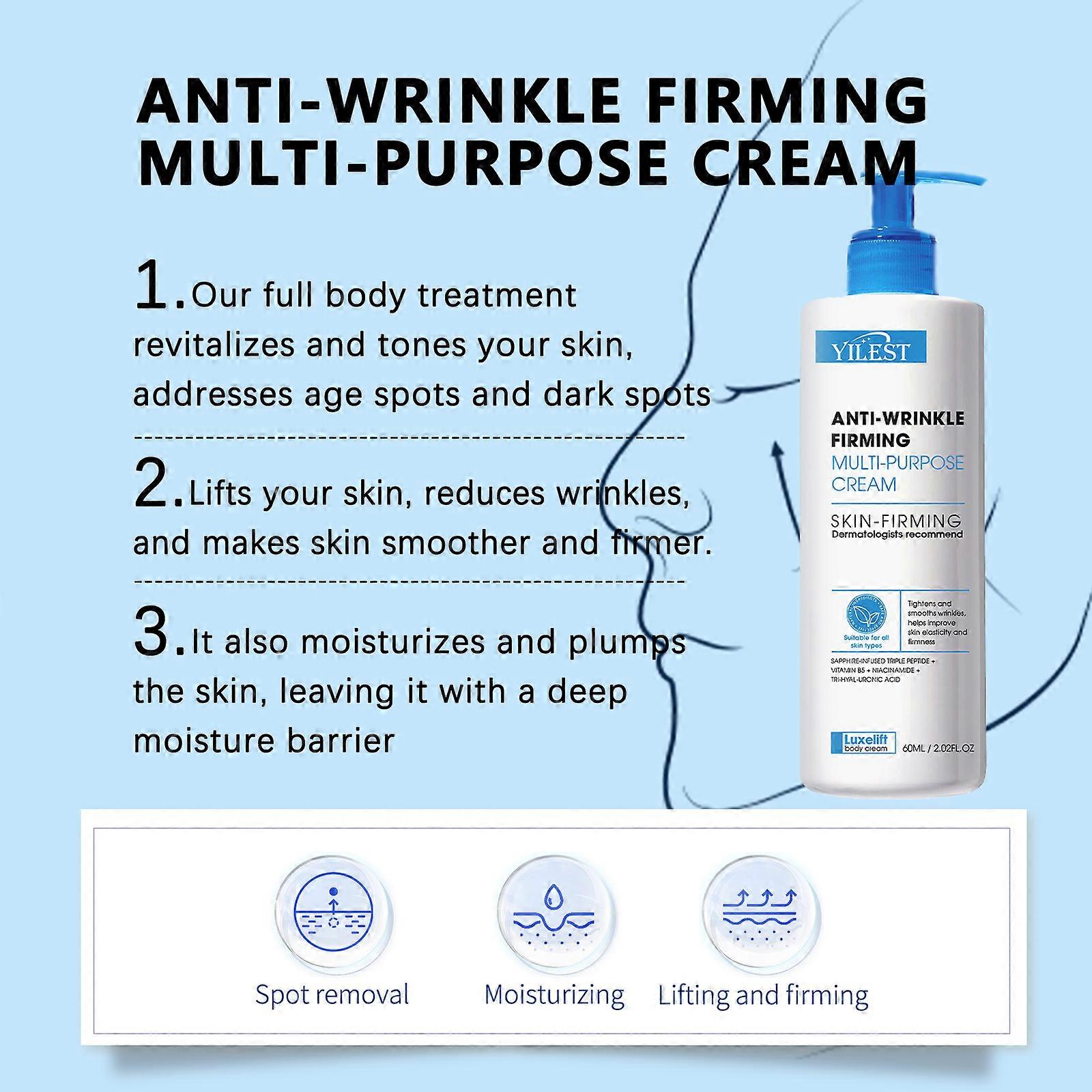 Advanced Skin Tightening Rejuvenating Cream, Anti-Aging Moisturizer ...