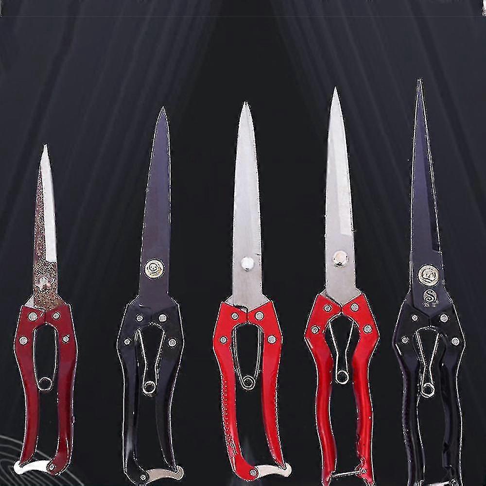 Hand Shears For Gardening Or Sheep Shearing - Topiary/hedge Scissors ...