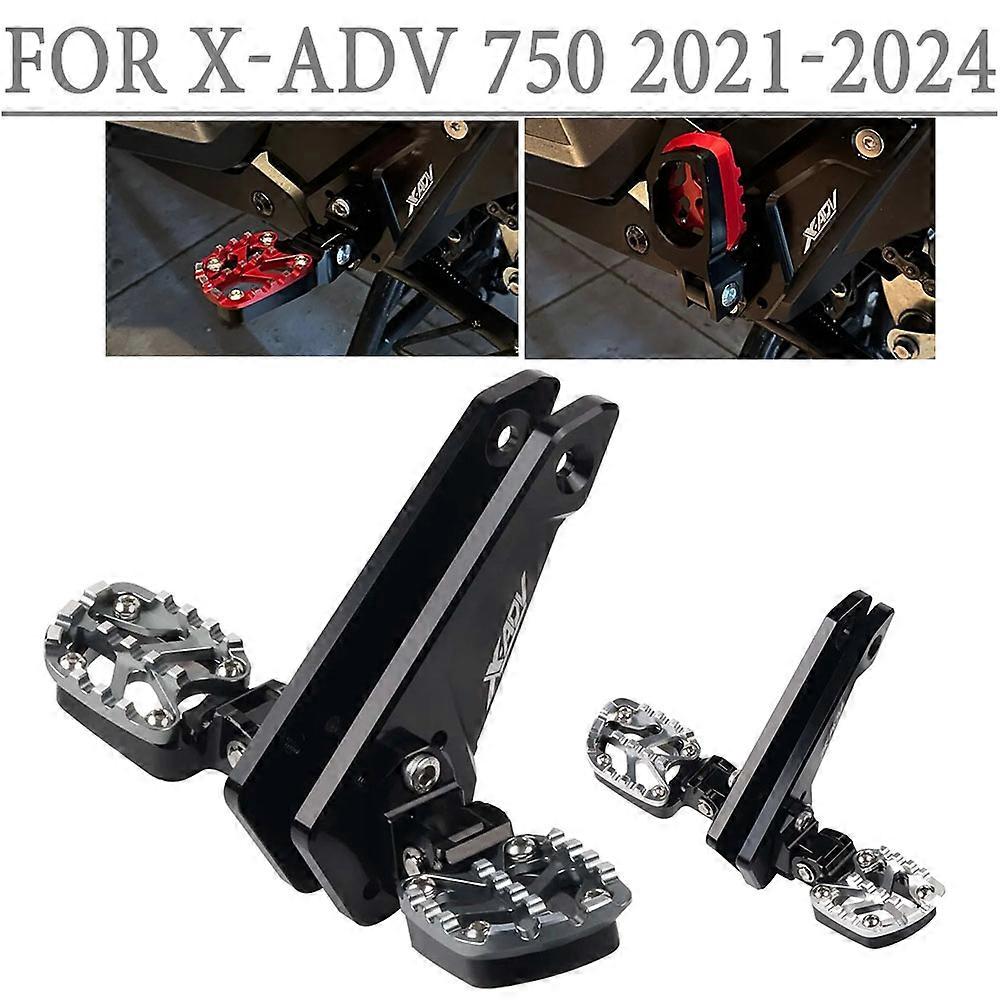 For HONDA X ADV 750 2022 Foot Rest XADV 750 XADV750 2024 2022 2023 ...