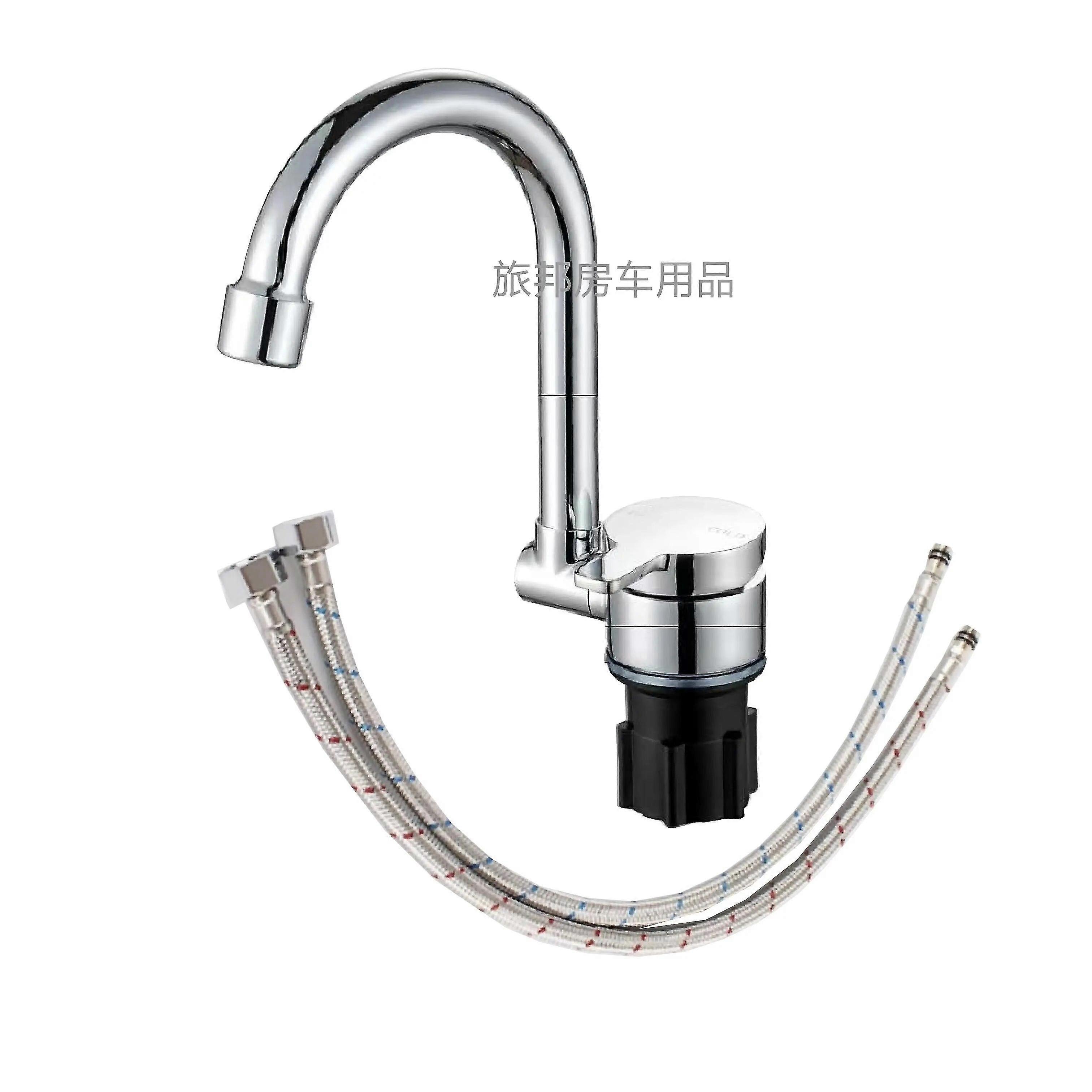 High qualityFolding Faucet 180 Degree 360 Rotating Caravan Sink Tap ...