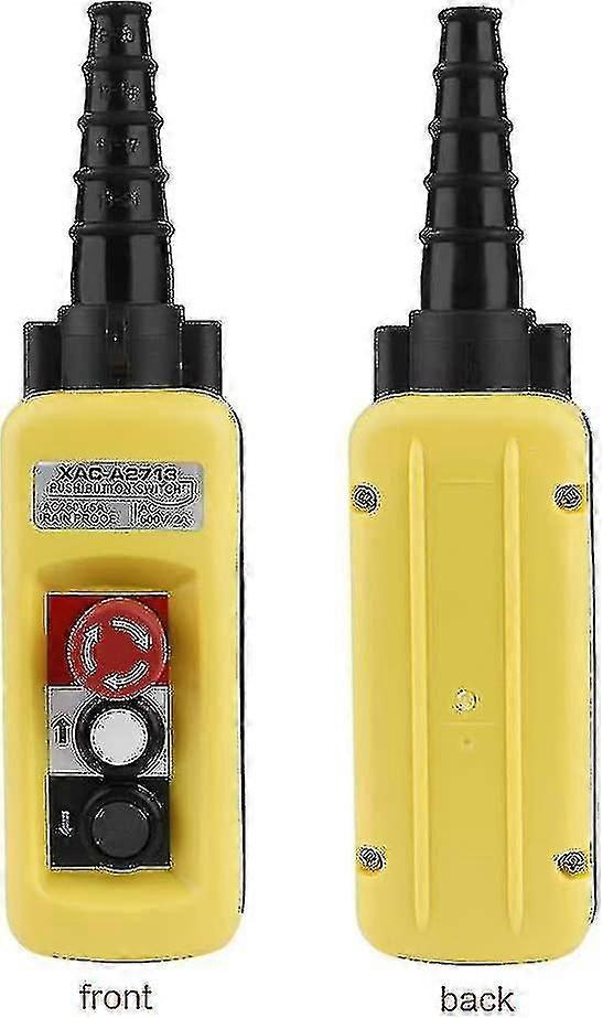 Crane Hoisting Control Switch, Xac-a2713 Suspension Hoisting Controller ...